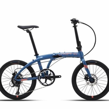 Jual Sepeda Lipat Polygon 20 Inch Urbano 5 | Shopee Indonesia