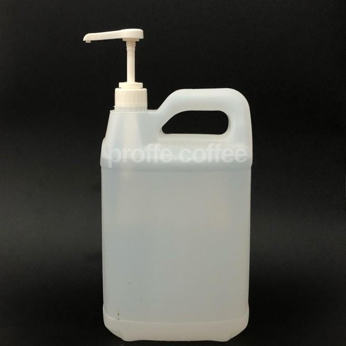 Jual pompa jerigen 5 liter Pompa jrigen 5L Pompa dirigen jerry can pump ...