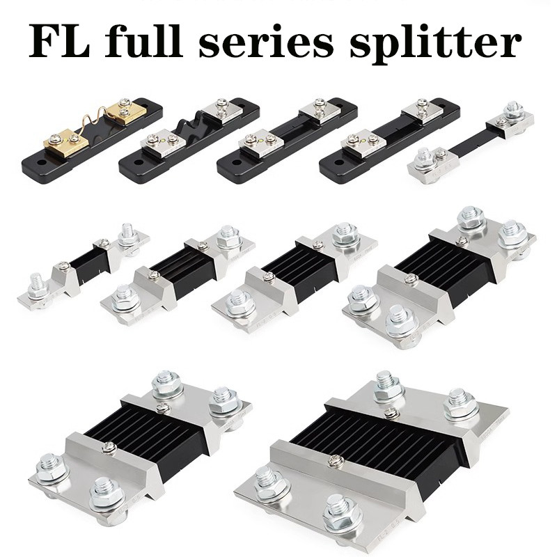 Jual NEW CG FL-2B Type Economic 10A 15A 20A 30A 40A 50A 75A 100A 75mV ...