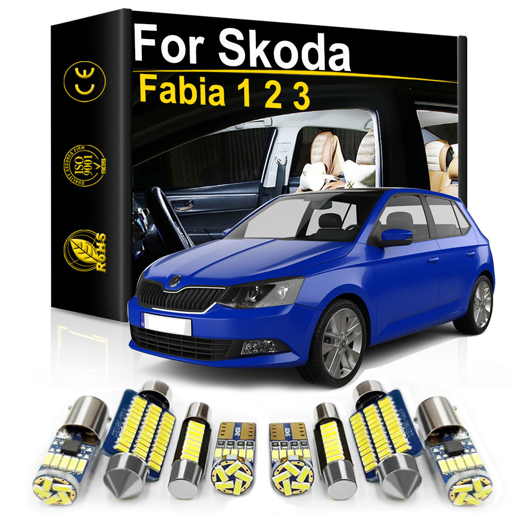 Jual Untuk Skoda Fabia MK2 MK3 MK1 3 2 1 Combi 1999 2007 2010 2011 2015 ...