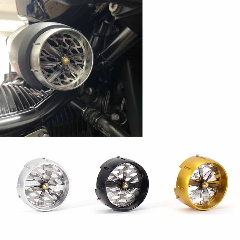 Jual Penutup Dekoratif Asupan Udara Sepeda Motor Penutup Konversi ...