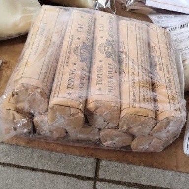 Jual SANS Tepung hunkwe bunga intan hunkwee isi 10 | Shopee Indonesia