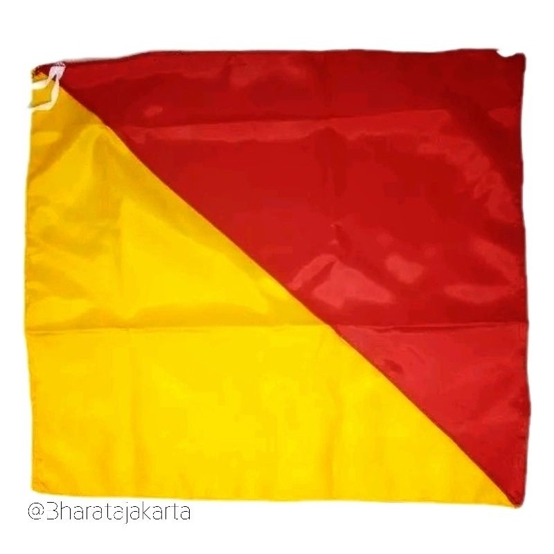 Jual ID BENDERA SEMAPOR PRAMUKA BENDERA SEMAPUR BENDERA MORSE BENDERA ...