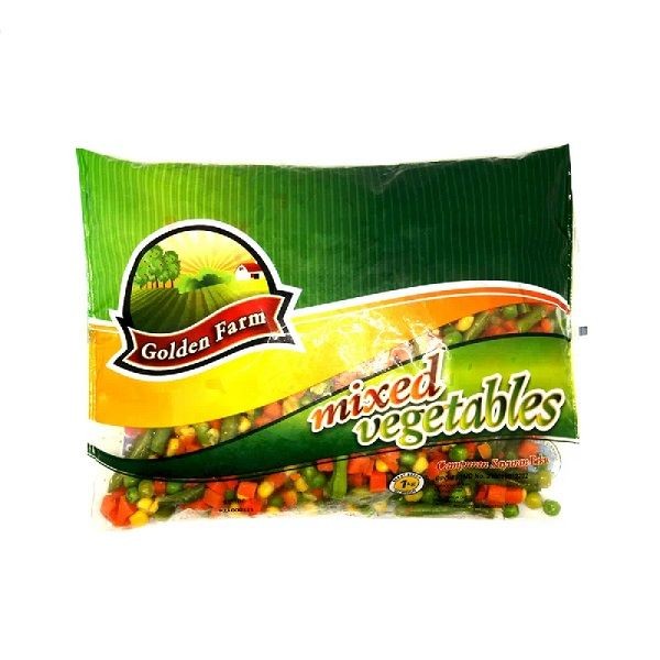 Jual GOLDEN FARM MIXED VEGETABLE 1 KG | Shopee Indonesia