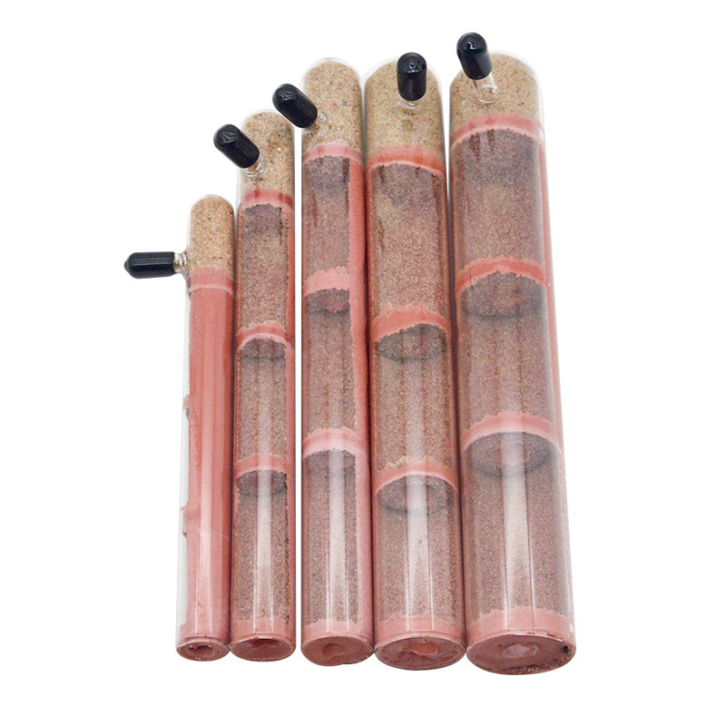 Jual Ecological Ant Farm Bamboo Test Tube Ant Nest Various Sizes ...