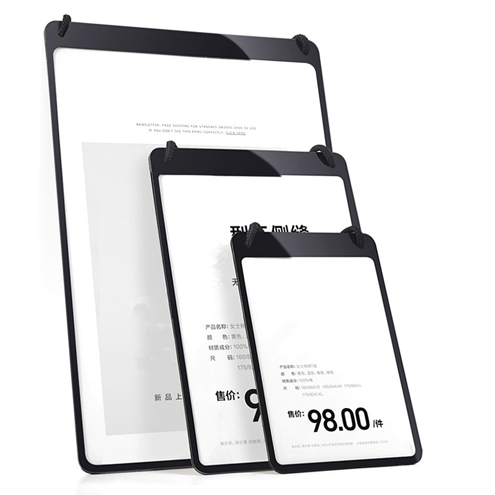 Jual Plastic Hang Up Poster Advertising Display Board Frames Pricing ...