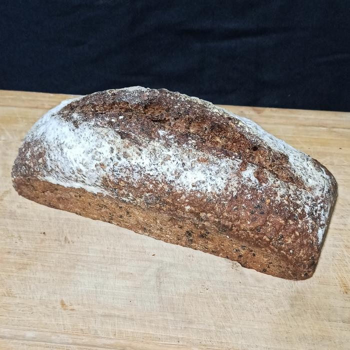 Jual Black Rye Bread / Rye Bread / Roti Gandum | Shopee Indonesia