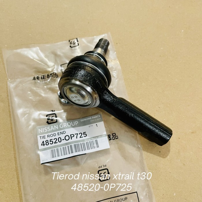 Jual Tierod nissan xtrail t30 48520-0P725 oem japan | Shopee Indonesia
