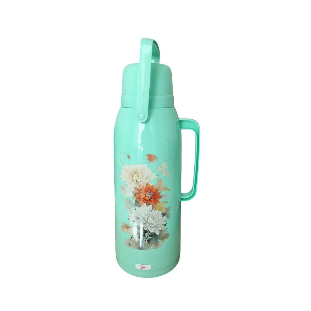 Jual Happy Fun Botol Termos Air Panas 2 Liter Yohoyo Sukes / Termos Air ...