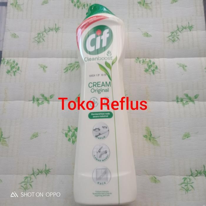 Jual CIF CREAM "ORIGINAL" BOTOL 660 ML | Shopee Indonesia