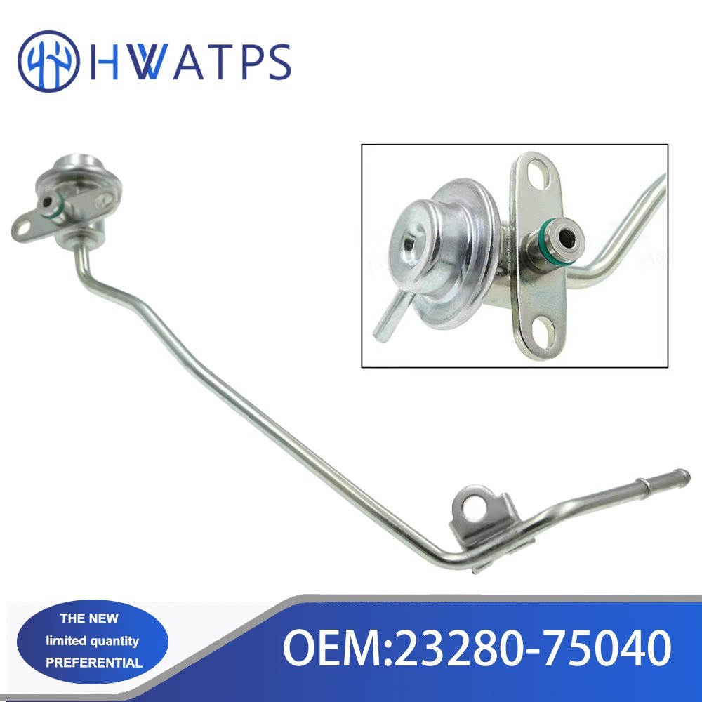 Jual 23280-75040 Fuel Injection Pressure Regulator For Toyota Crown ...