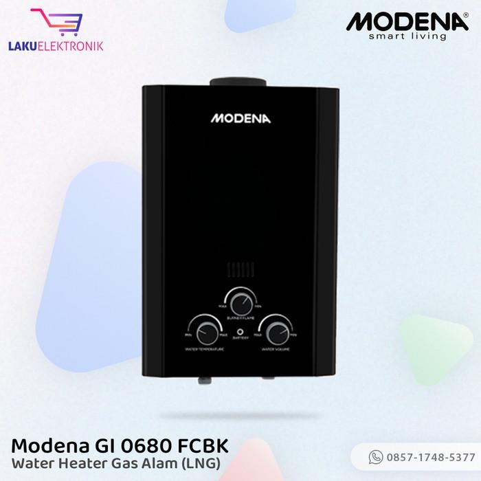Jual Pemanas Air Water Heater Gas Pgn Alam Gi 0680 Fcbk Pengganti Gi 6N ...