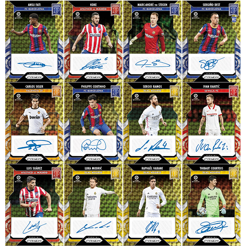 Jual Diy Panini Football Star Card Luka Modric Jude Bellingham ...