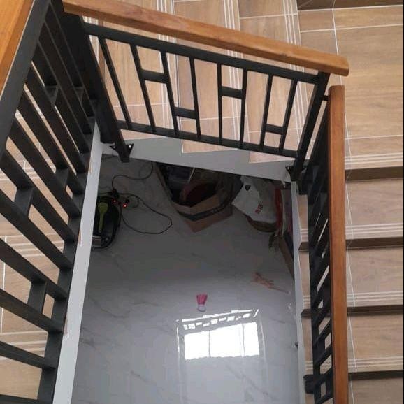 Jual Railing Tangga dan Balkon model minimalis standar Baja Set ...