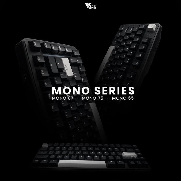 Jual Techlynx- Vortex Series Mono Series Mono 65 / Mono 75 / Mono 87 ...