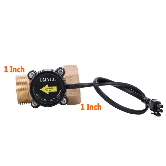 Jual SAKLAR OTOMATIS POMPA 1 INCH WATER FLOW SWITCH AUTOMATIC PUMP ...