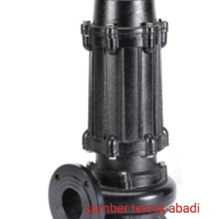 Jual POMPA CELUP 2 INCH 440V / POMPA MARINE 2 INCH 3KW SUBMERSIBLE PUMP ...