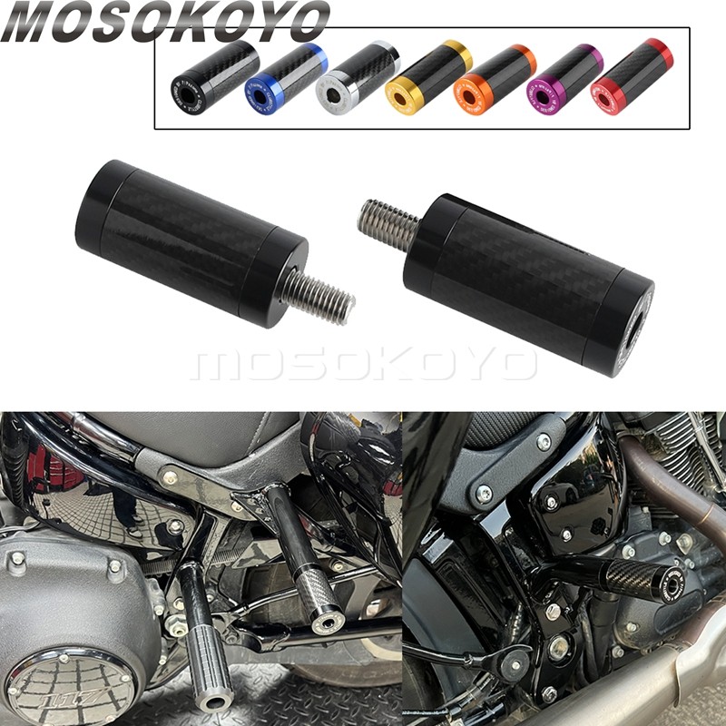 Jual Saddlebag Guard Rails Highway Engine Guard Crash Bar Sliders For ...
