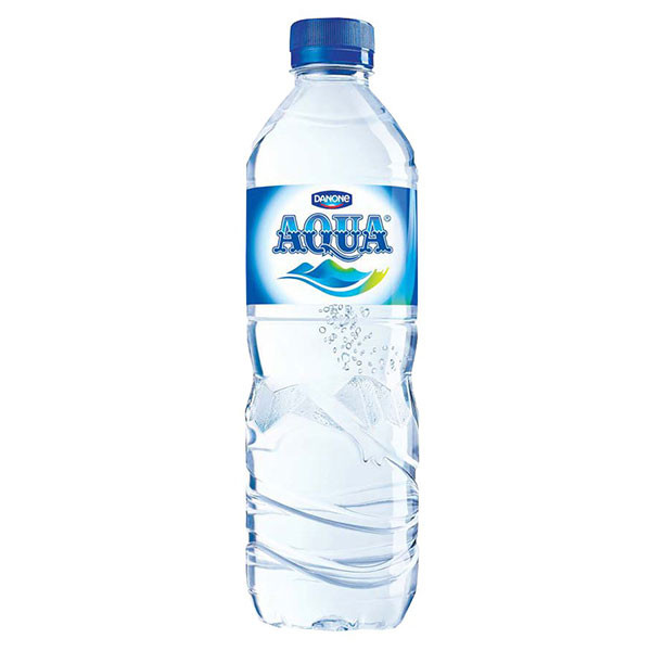 Jual AQUA AIR MINERAL BOTOL 600 ML | Shopee Indonesia