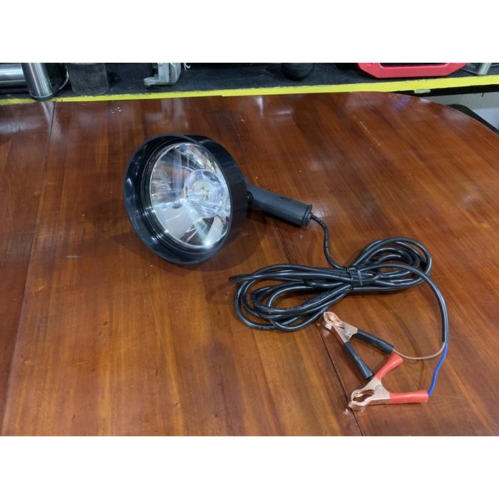 Jual Senter Berburu Lampu Belor Lampu Blor Halogen 100 watt | Shopee ...