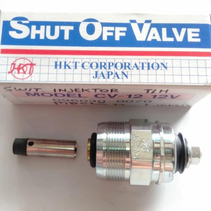 Jual Suit Switch Selenoid Injektor Injector Bospom Panther Elf Rino ...