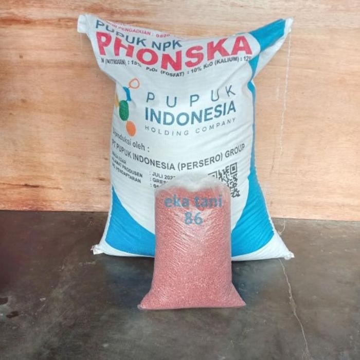 Jual PUPUK NPK PHONSKA 50 KG ORIGINAL PUPUK Kode 1085 | Shopee Indonesia