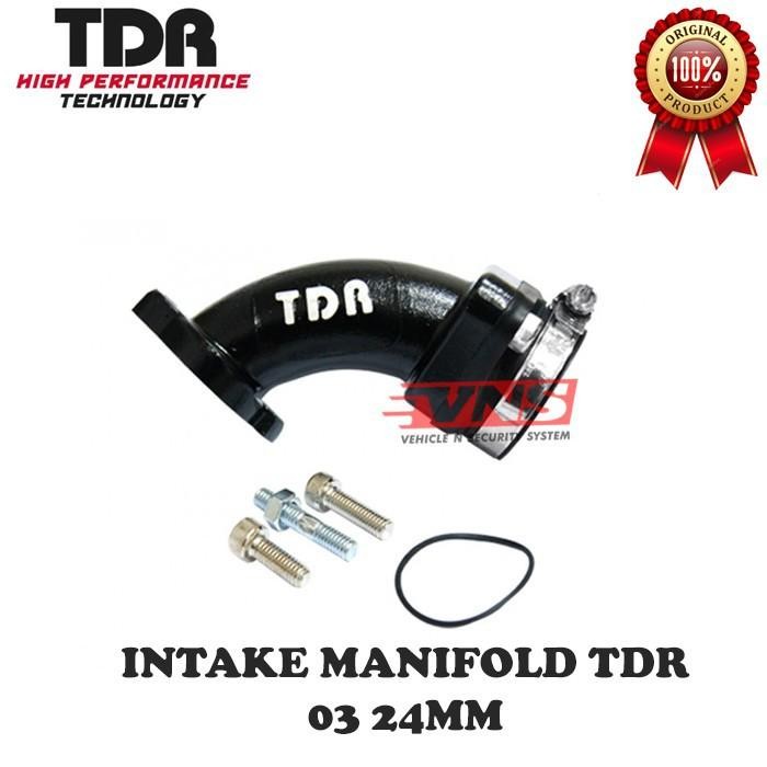 Jual Intake Manifolds Tdr 24Mm Dan 28Mm | Shopee Indonesia