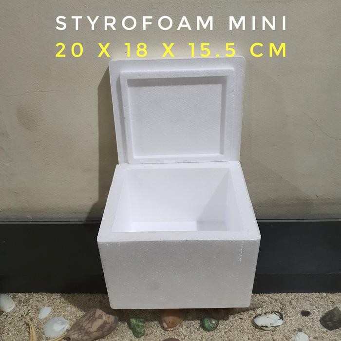 Jual (Expert) Styrofoam Box Packing / Box Paxel / Sterefoam Box Mimi ...