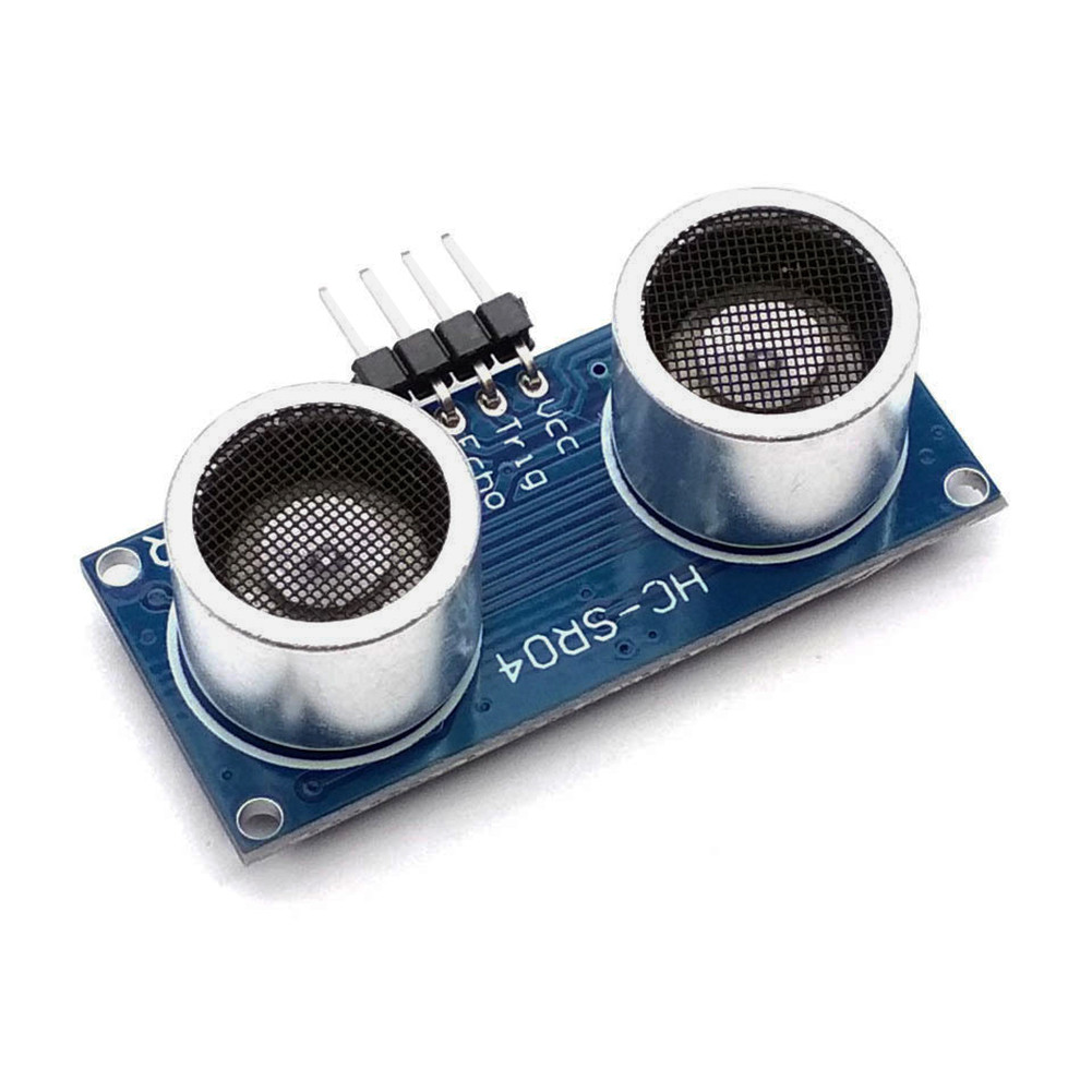 Jual IMPORT HC-SR04P DISTANCE MEASURING SONAR SENSOR BOARD 3-5.5V WIDE ...