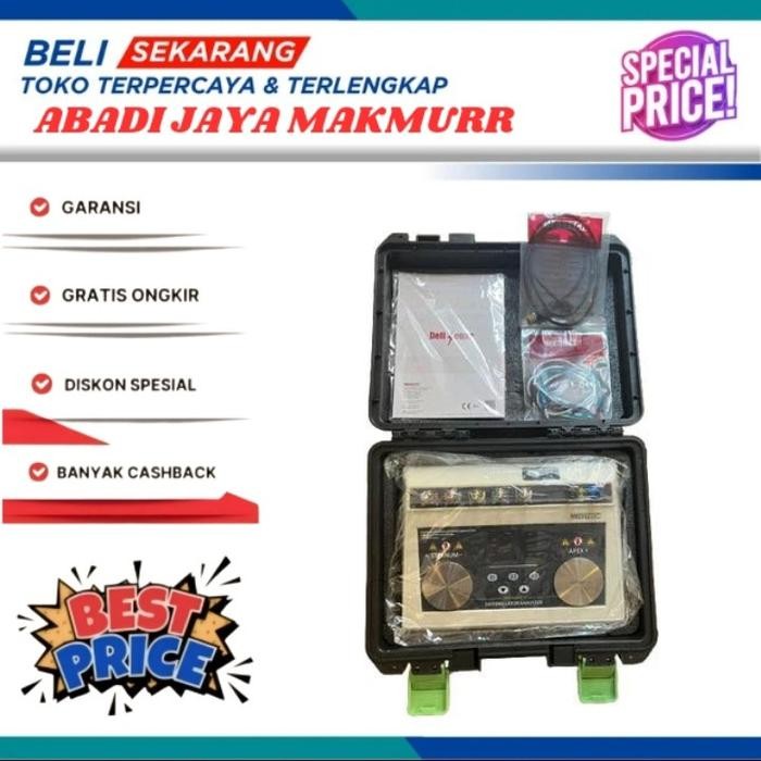 Jual Alat Kalibrasi Defibrillator Dc Shock Defibrillator Analyzer Defib ...