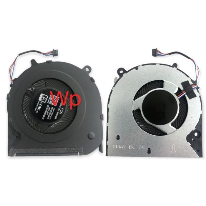 Jual Kipas Cooling Fan Cpu Laptop Hp 240-G7 240-G8 245-G7 245-G8 247-G8 ...