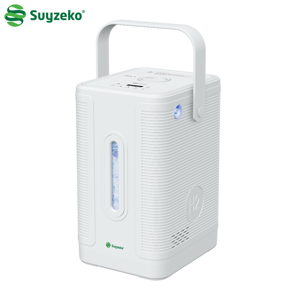 Jual New Suyzeko 300ML Oxygen&Hydrogen Generator Hydrogen Inhalation ...