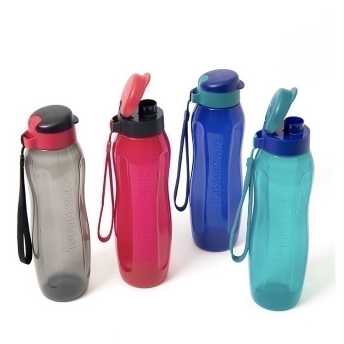 Jual Tupperware Botol minum ukuran 1 Liter | Shopee Indonesia