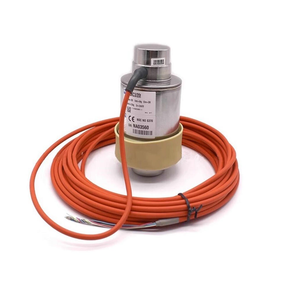 Jual ALLEN HBM C16AC3 C16A/D1 Load Cell 20T 30T 40T 60T Weighbridge Column Truck Scale | Shopee ...