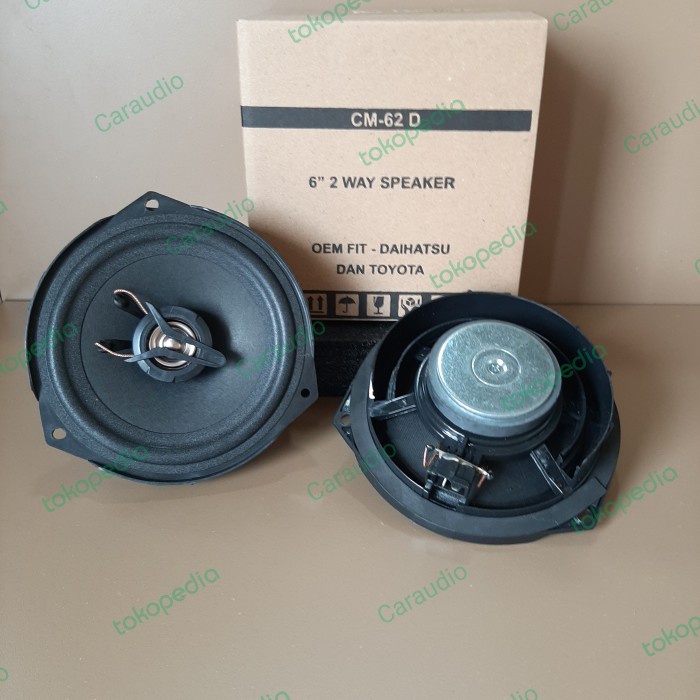 Jual Speaker Sansui Speaker Mobil Universal ToyotaDaihatsuSuzuki ...