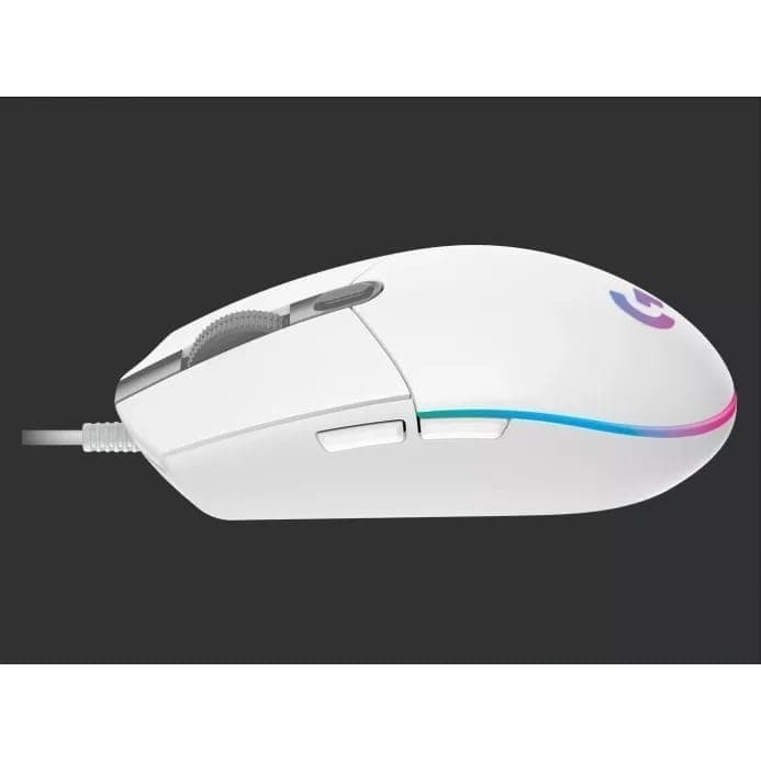 Jual Logitech G102 Lightsync Gaming Mouse Original Resmi - Black | Shopee Indonesia