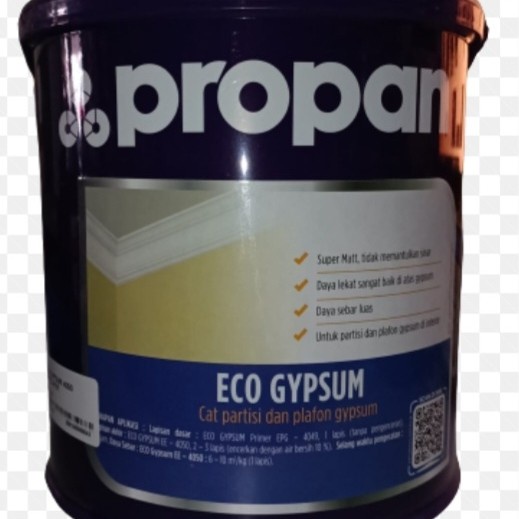 Jual Propan Eco Gypsum 4050 White 9101 25Kg | Shopee Indonesia