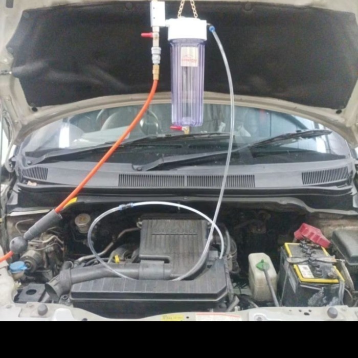 Jual Alat Tune Up Vacum Carbon Cleaner/Alat Vacum Angin/Tabung Vacum ...