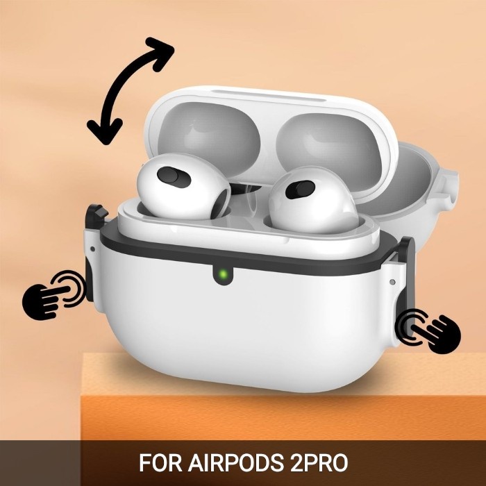 Jual Preum Vaguard Onix Case Airpods 2 / Air Pods Gen 2 Casing | Shopee ...