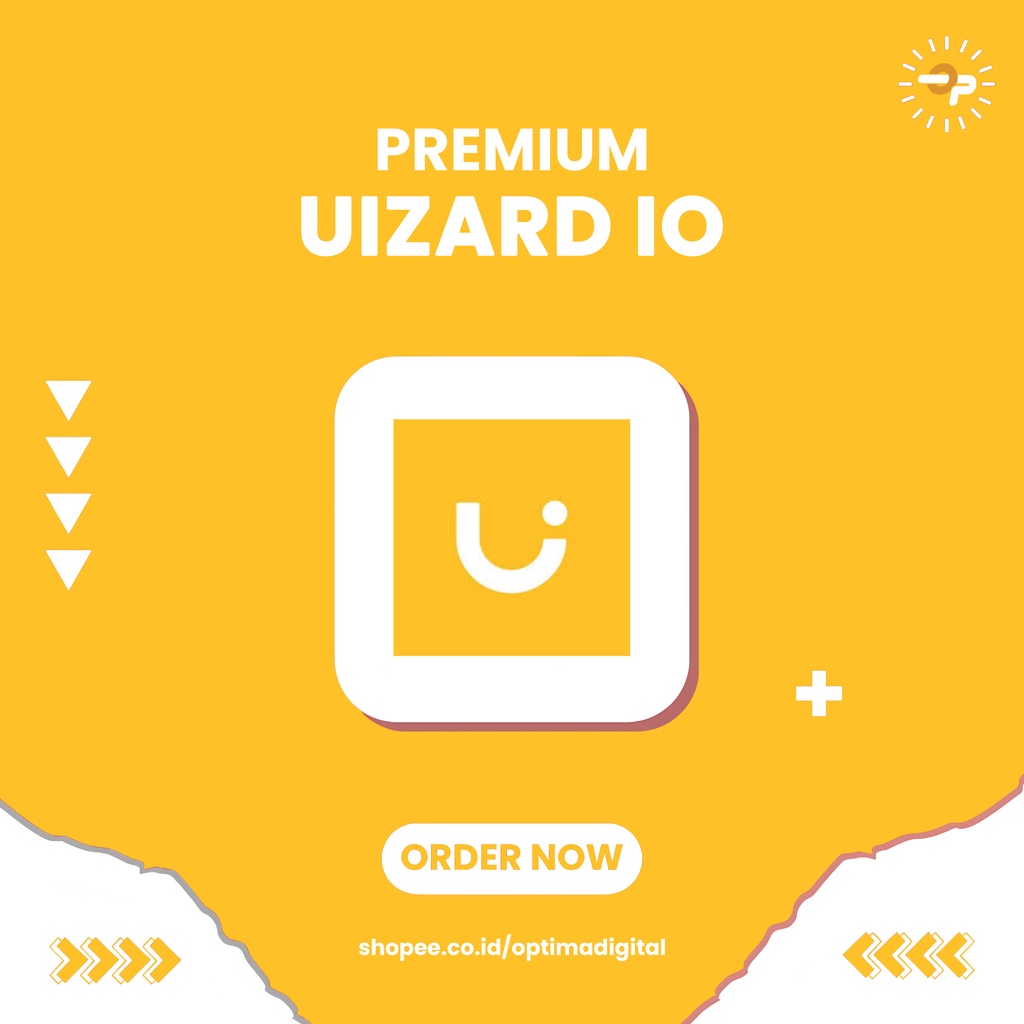 Jual UIzard Io Pro: Paket Desain UI dengan AI - Akses Eksklusif 1 Tahun Resmi | Shopee Indonesia