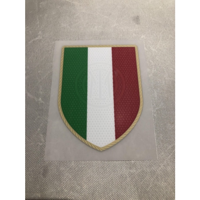 Jual Patch Original Scudetto Inter Milan Home & Away Season 2021-22 ...