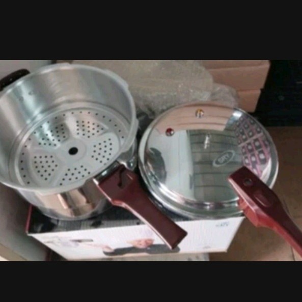 Jual PANCI PRESTO STAINLESS SRY 8 LITER | Shopee Indonesia