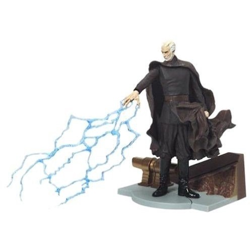 Jual Star Wars Count Dooku / Darth Tyranus Unleashed Hasbro (MINT ...