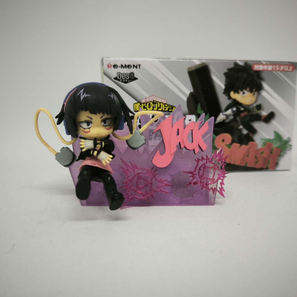 Jual Figure Rement DesQ My Hero Academia Boku no Hero Desktop Heroes ...