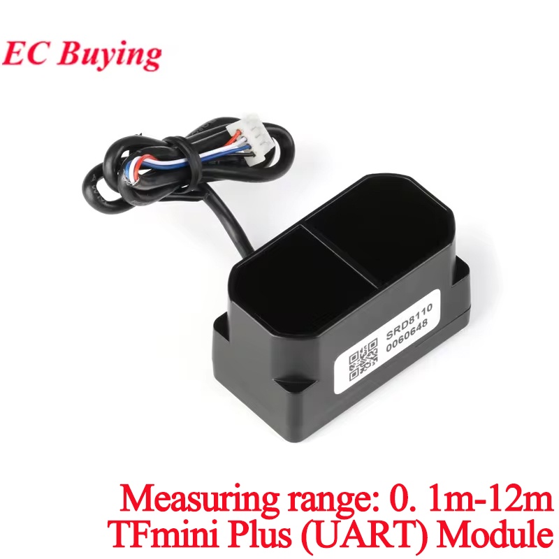 Jual MEPI TFmini TF Mini-Plus Lidar Laser Range Finder Sensor Module ...