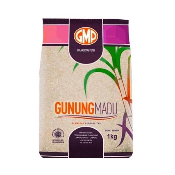 Jual GMP GULA PREMIUM 1 KG | Shopee Indonesia
