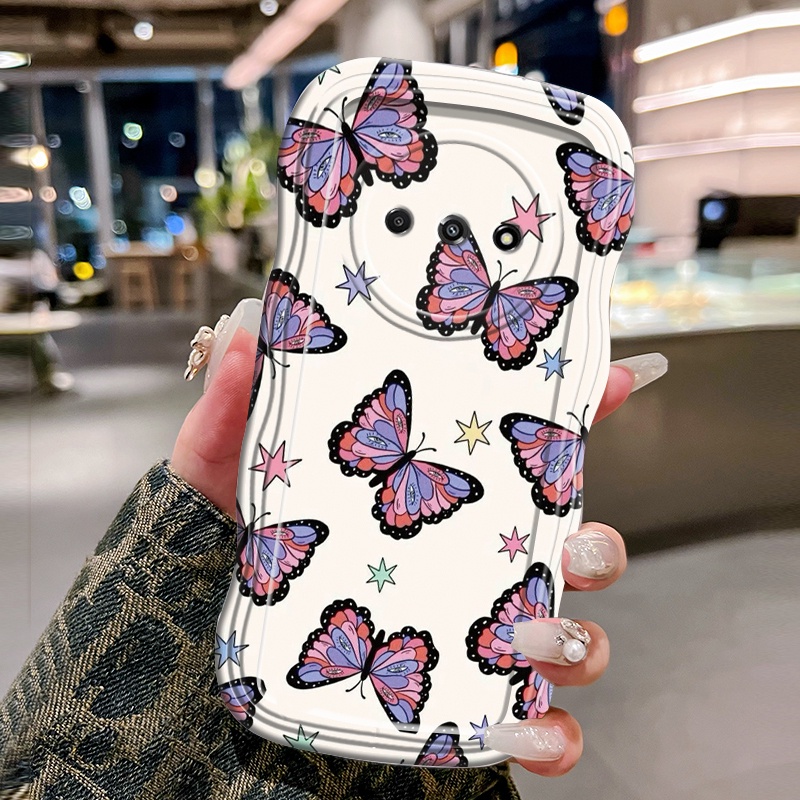 Jual Casing Hp Untuk Xiaomi Redmi A3 A3x A1 A2 POCO C61 Case Casing ...