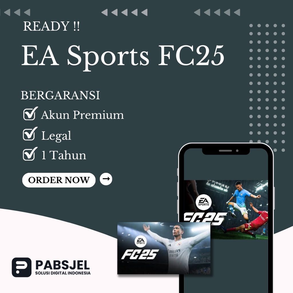 Jual EA Sport FC 25 FIFA 25 Ultimate Edition (PS4-PS5) Digital Download ...