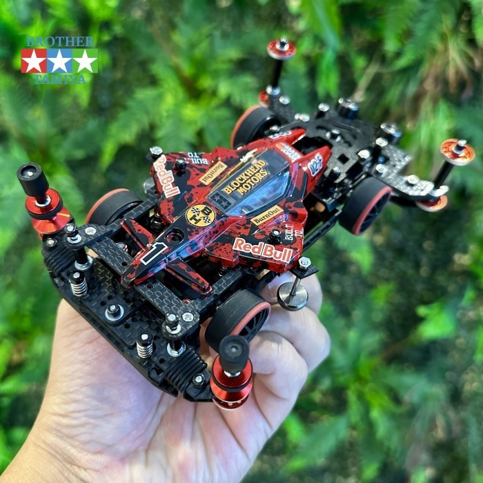 Jual TAMIYA STO 50 RTR NEW 2024 | Shopee Indonesia