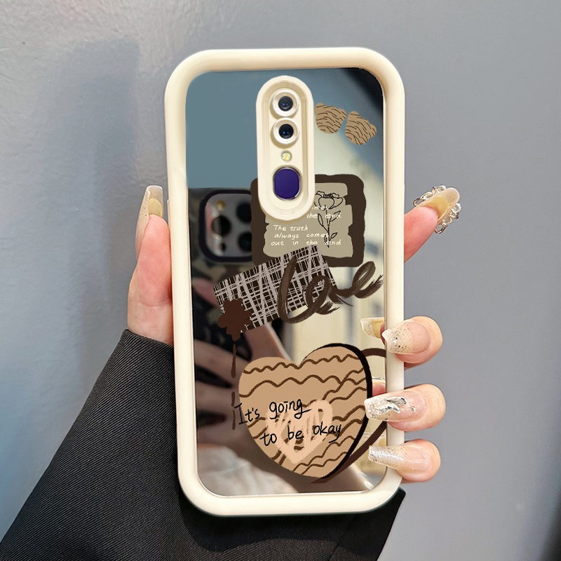 Jual Casing Hp Untuk OPPO F11 A9 2019 A9x F9 F9 Pro A7x Realme 2 Pro U1 Case Softcase Kesing ...